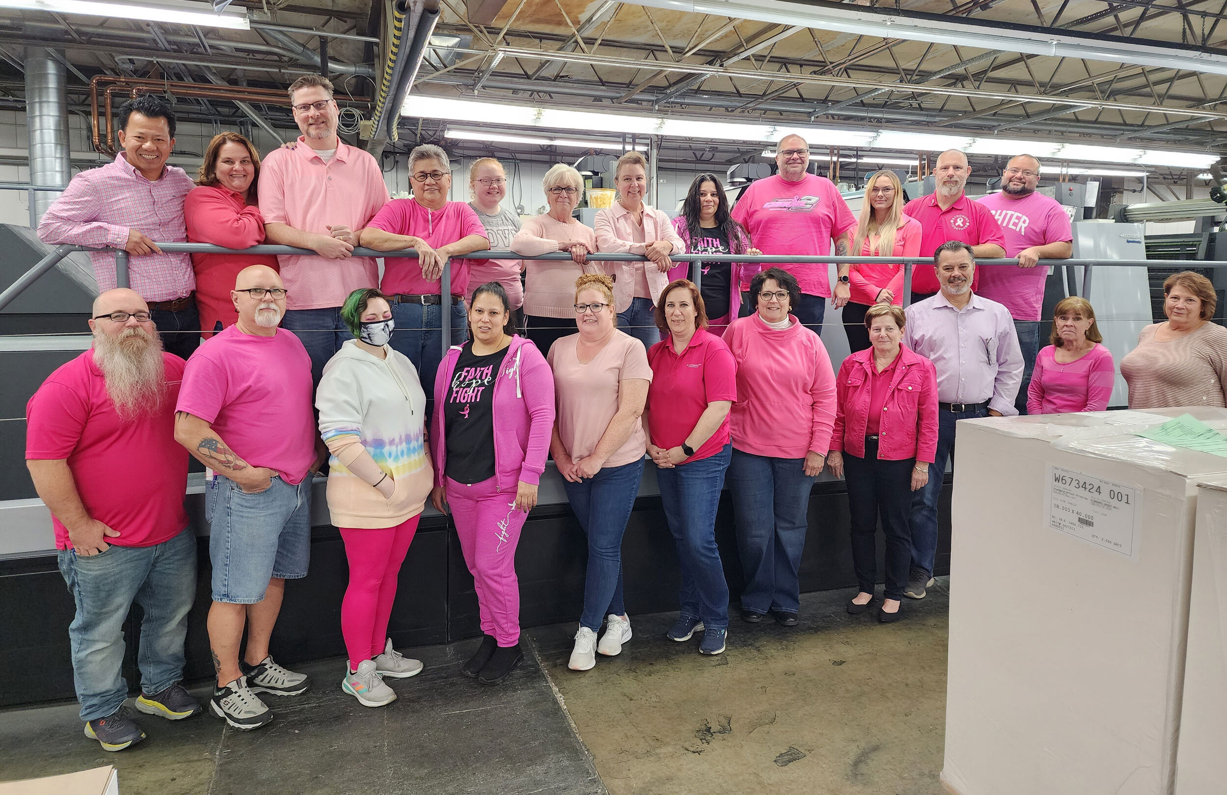 About Us – The Standard Group